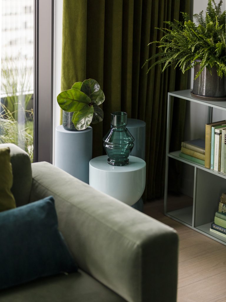 Apartments - Wardian